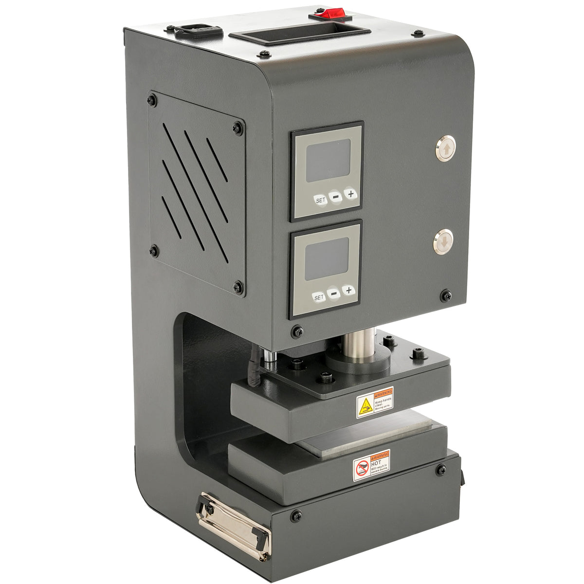 True Herb Versa Electric Heat Press Machine – TrueHerb